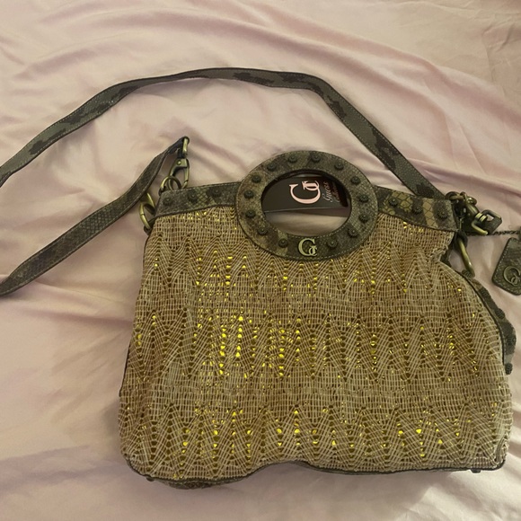 Guess | Bags | Vintage Guess Collection Purse Nwtg | Poshmark